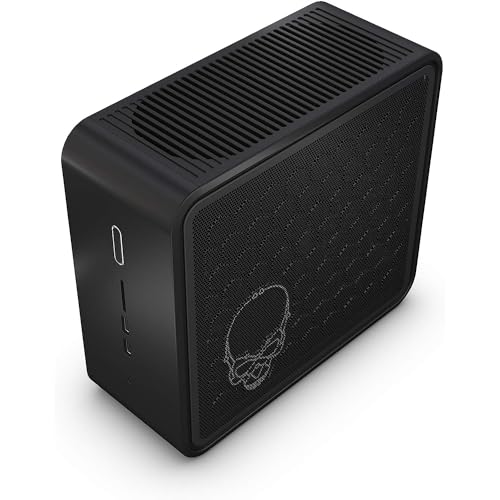 Snapklik.com : NUC 9 Business Mini PC Desktop, Core i7-9750H, 16GB RAM ...
