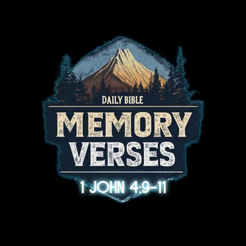 Play 1 John 4:9-11 by Daily Bible Memory Verses on Amazon Music Unlimited
