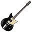Amazon | ヤマハ YAMAHA エレキギター REVSTAR スタンダードシリーズ ブラック RSS02T BL | エレキギター ...