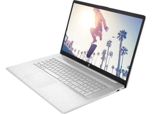 HP 2024 Laptop | 17t-CN300 | 17.3 inch 1600x900 Touch | Intel-10 Core ...