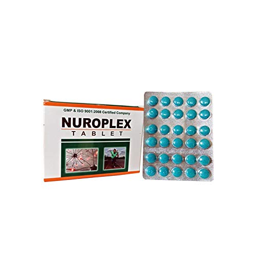 Buy AYURSUN NUROPLEX TAB Packc of 1-150Tablets Online at Low Prices in ...