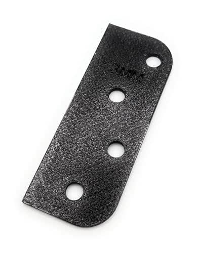 Amazon.com: Door Hinge Shims (Set of 3) Hinge Spacer For Interior and ...