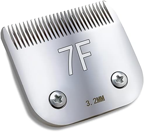 Amazon.com: 7F Clipper Blade A5 Blades - SK2 High Carbon Series ...