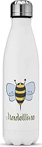 Amazon.com: Personalized Nature Inspired Water Bottle - 17 oz ...