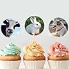 Amazon.com: Hohamn Farm Animal Stickers Roll for Kids 600Pcs Round Farm ...