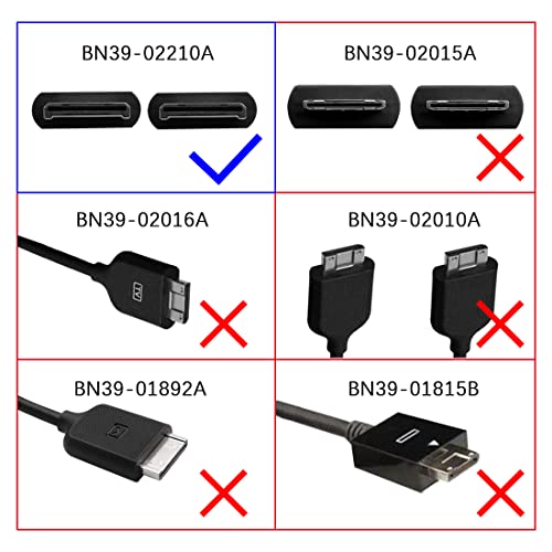 BN39-02210A BN96-44186A BN91-17814A BN91-17814W Replacement One Connect ...