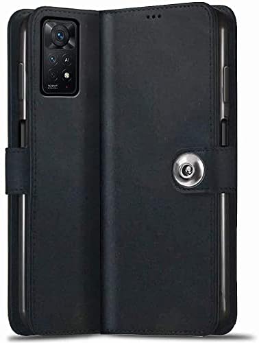 TheGiftKart Flip Cover Back Case for Redmi Note 11 Pro/Pro Plus 5G ...