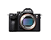 Amazon.com : Sony Alpha 7R III Mirrorless Camera with 42.4MP Full-Frame High Resolution Sensor ...