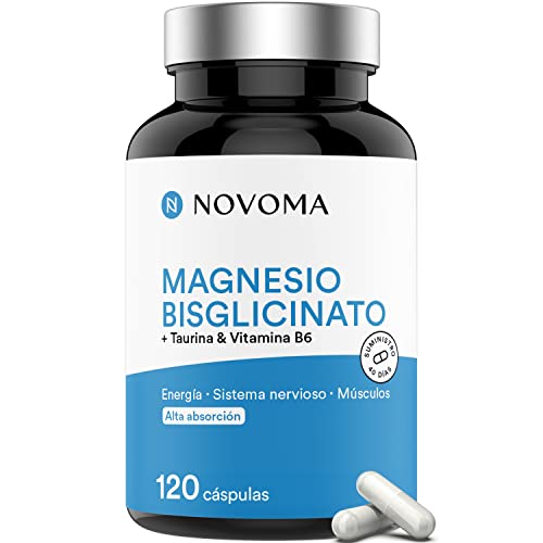 ¿Cómo tomar magnesio y vitamina B6?: Beneficios y recomendaciones. - Mi ...