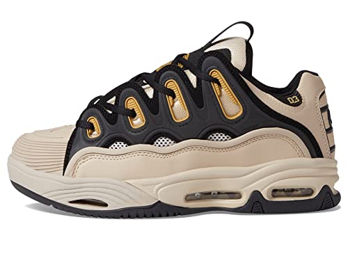 Near Me Zapatillas De Skate Osiris D3 2001 Para Hombre - Dorado/Gris ...