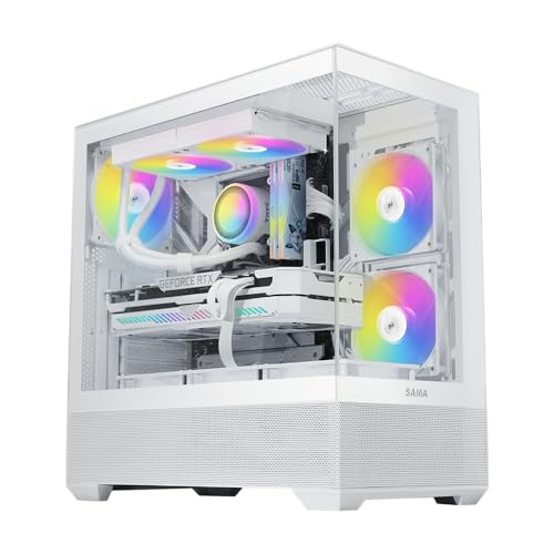 Best Clear PC Cases 2025: 12 Transparent Cases Tested & Reviewed