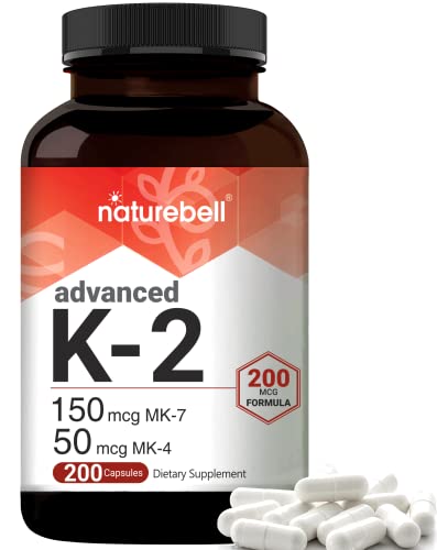 Top 10 Vitamin K2 Mk4 Supplement of 2022 - Katynel