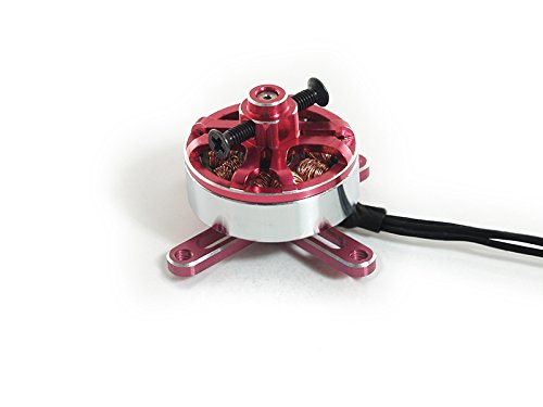 Amazon.com: MF1905A AEO RC Metal Brushless Motor MF1905 2400KV Super ...