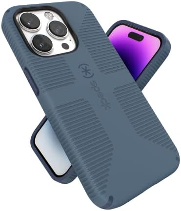 Amazon.com: Speck Clear iPhone 14 Pro Case Drop Protection, Scratch ...