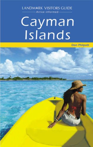 Landmark Visitors Guide Cayman Islands: Landmark: 9781843063704: Amazon ...