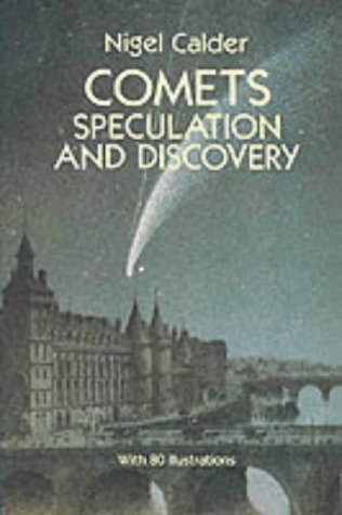 Comets: Amazon.co.uk: Calder, Nigel: 0800759278794: Books
