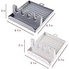 Amazon.com: Kitchen Utensil Rest, Spoon Rest, Kitchen Utensil Set ...