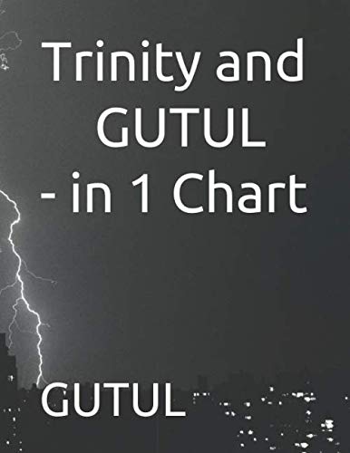 Trinity and GUTUL - in One Chart : GUTUL: Amazon.com.tr: Kitap