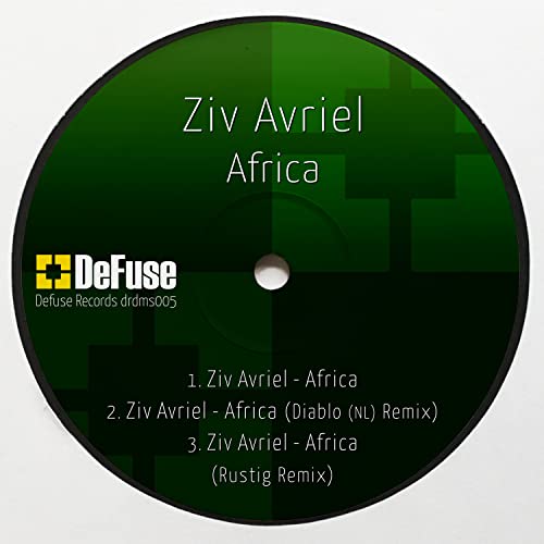 Écouter Africa par Ziv Avriel sur Amazon Music Unlimited