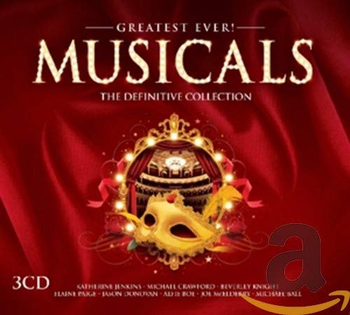 Various Artists - Greatest Ever Musicals / Various - Amazon.com Music