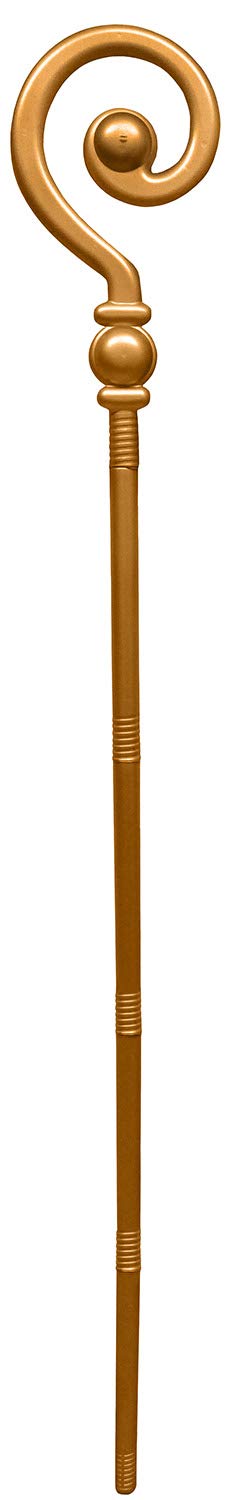 Nicky Bigs Novelties Adult Saint Nicholas Costume Accessory Wand ...