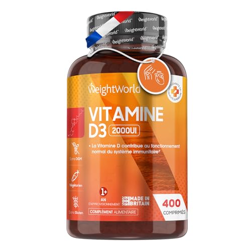 Tout Savoir sur la Vitamine D : Rôle, Bienfaits, Sources et Carences