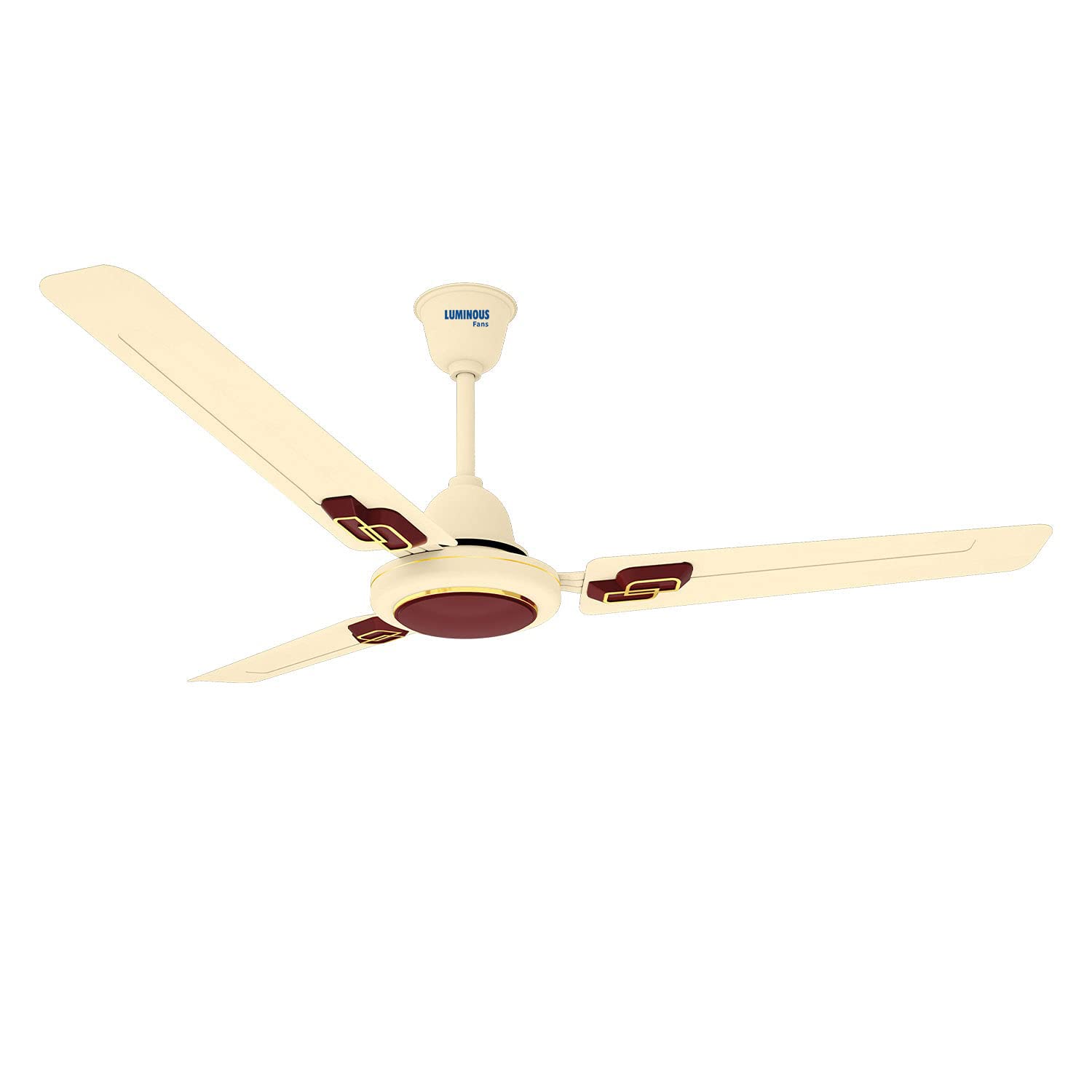 Buy RR Signature Rapid Deluxe 1200mm Designer Ceiling Fan for Home and ...