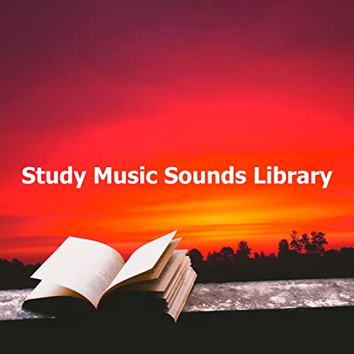 Amazon MusicでStudy Music LibraryのStudy Music Sounds Libraryを再生する