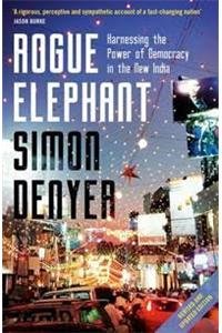 ROGUE ELEPHANT : Simon Denyer: Amazon.in: Books
