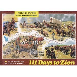 111 days to Zion: Knight, Hal: Amazon.com: Books