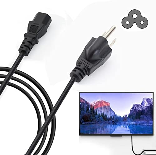 Amazon.com: PremierAdapter Replacement 3 Prong Mickey Mouse Universal ...