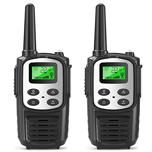 Amazon Best Sellers: Best Portable FRS Two-Way Radios