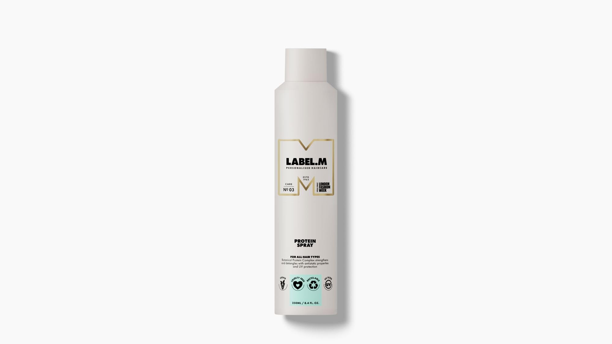 LABEL.M Protein Spray 250ml : Amazon.co.uk: Beauty