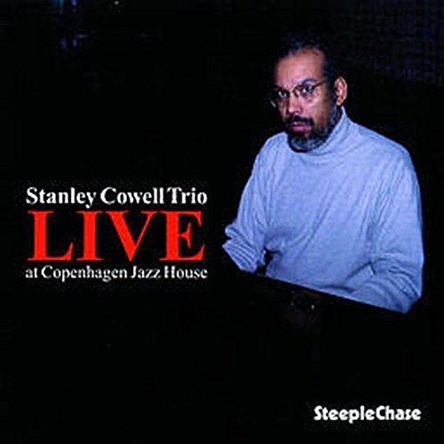 COWELL TRIO,STANLEY - Live: Stanley Cowell - Amazon.com Music