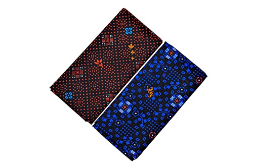 (Pack of 2 Pcs) 100% Pure Cotton Printed Lungies for Men, Cotton Colors ...