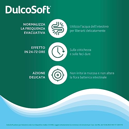 Dulcosoft Bustine Bianco 28 Unità - ConsiglioPro.it