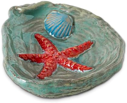 Amazon.com: Beachcombers 8.9" Dark Blue Octopus Spoon Rest Squid ...