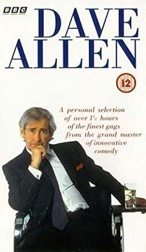Amazon.co.jp: Dave Allen [VHS] : Dave Allen: DVD