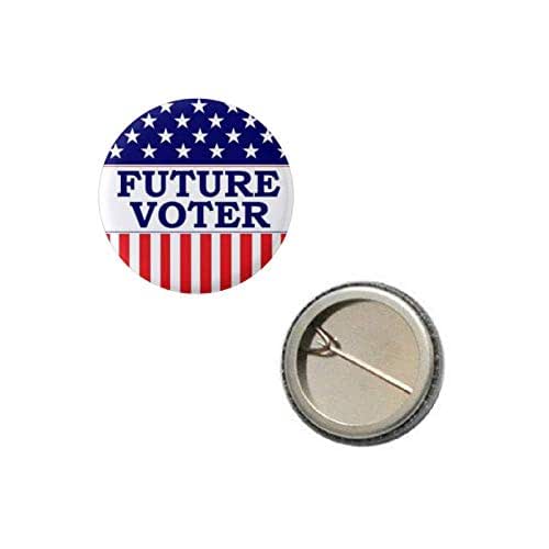 Amazon.com: Future Voter Patriotic Political Republican Republic ...