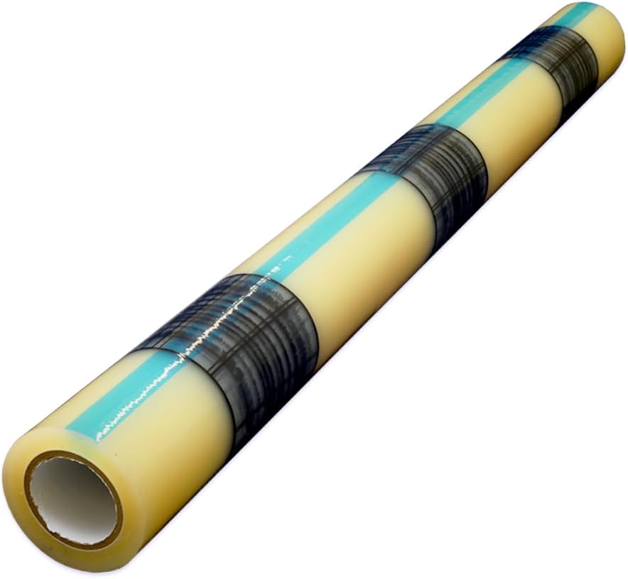 Amazon.com: RBL Products 428R Collision Wrap Film 36" x 120' – Self ...