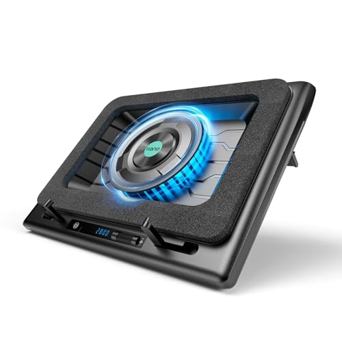 Amazon Best Sellers: Best Laptop Cooling Pads & External Fans