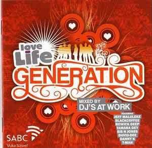 Love Life Generation Label: House Afrika Records ‎– CDRBL 373 (134) by ...