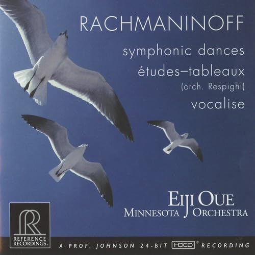 Buy Symphonic Dances/.. Online at Low Prices in India | Amazon Music ...