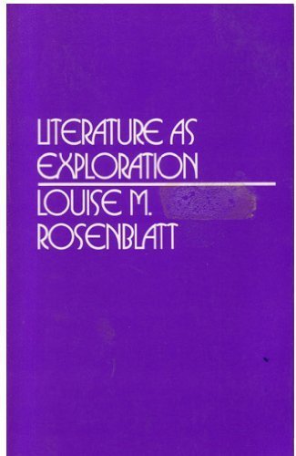 Amazon.com: Literature As Exploration: 9780873521031: Louise M ...