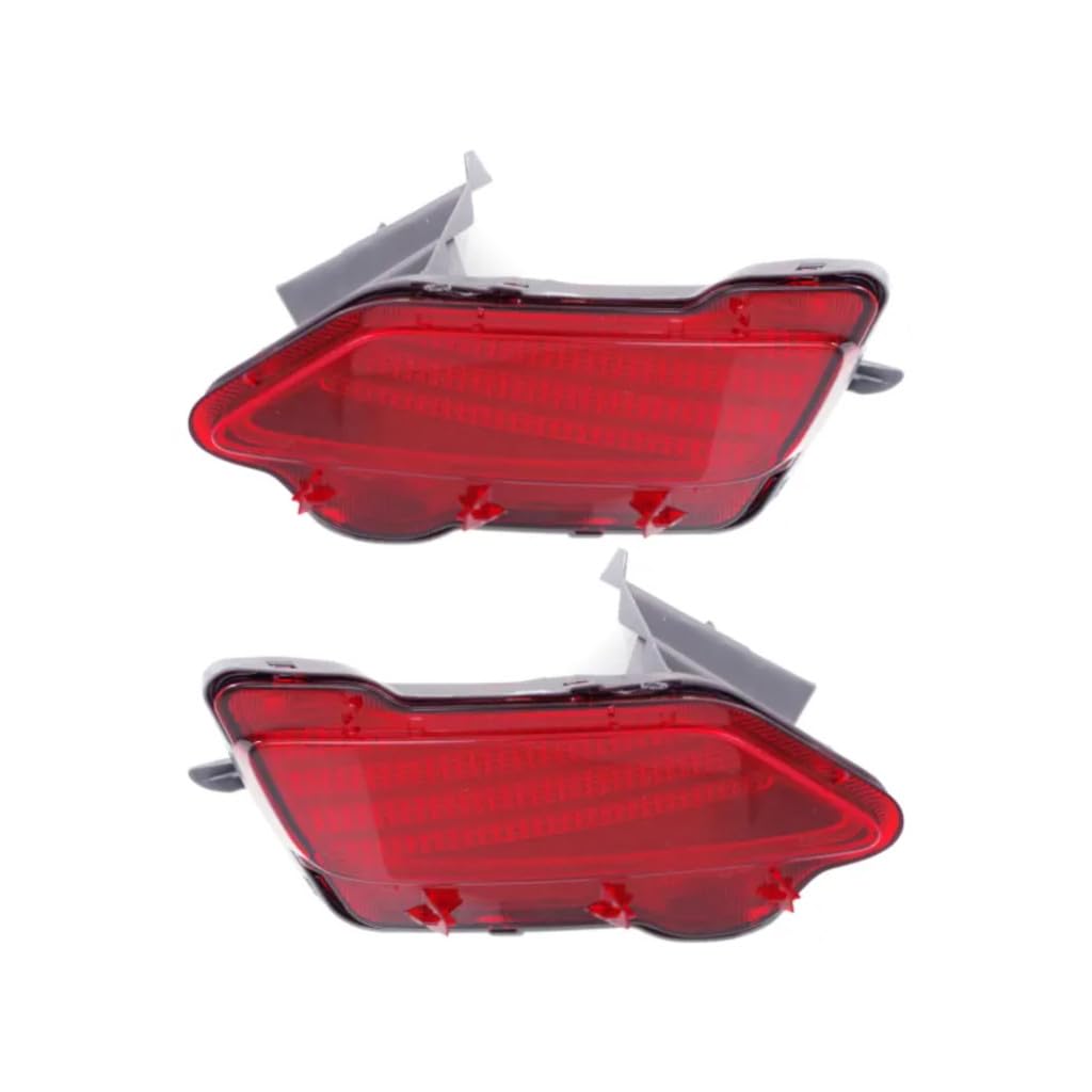 Amazon.com: For Toyota RAV4 2013 2014 2015 Rear Reflector Lamp Assembly ...