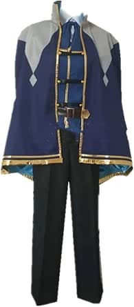 Amazon.com: ECMRAD Someya Yujiro Cosplay Costume Custom Size Halloween ...