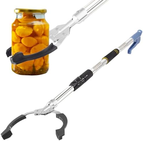 Amazon.com: Grabber Reacher Tool Extra Long, 69" Trash Picker Upper ...