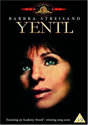 Amazon.com: Yentl [Region 2] : Barbra Streisand: Movies & TV