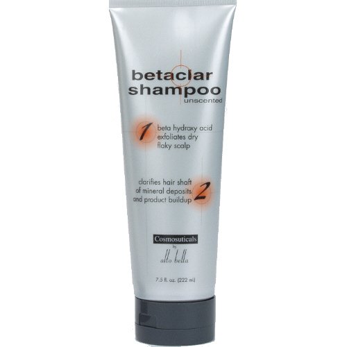 Amazon.com : Alto Bella Betaclar Shampoo, 7.5 oz : Hair Shampoos ...