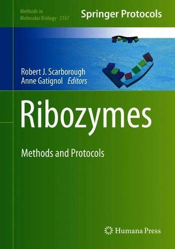 Ribozyme - Lexikon der Biologie